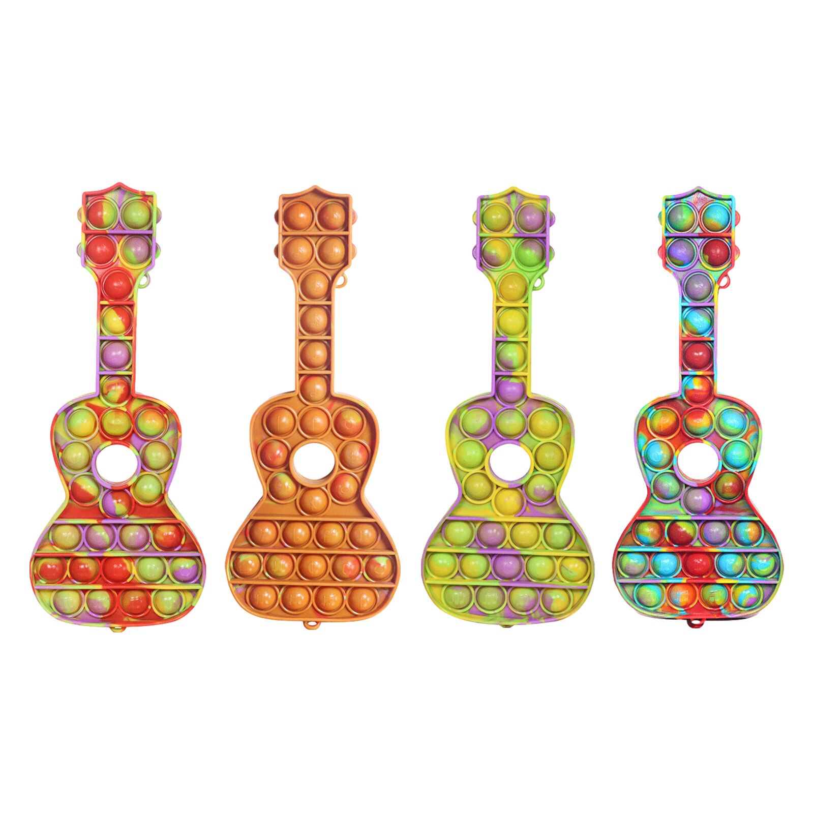 1PCS Funny Pop Fidget Toys Push It Bubble Stress R... – Grandado