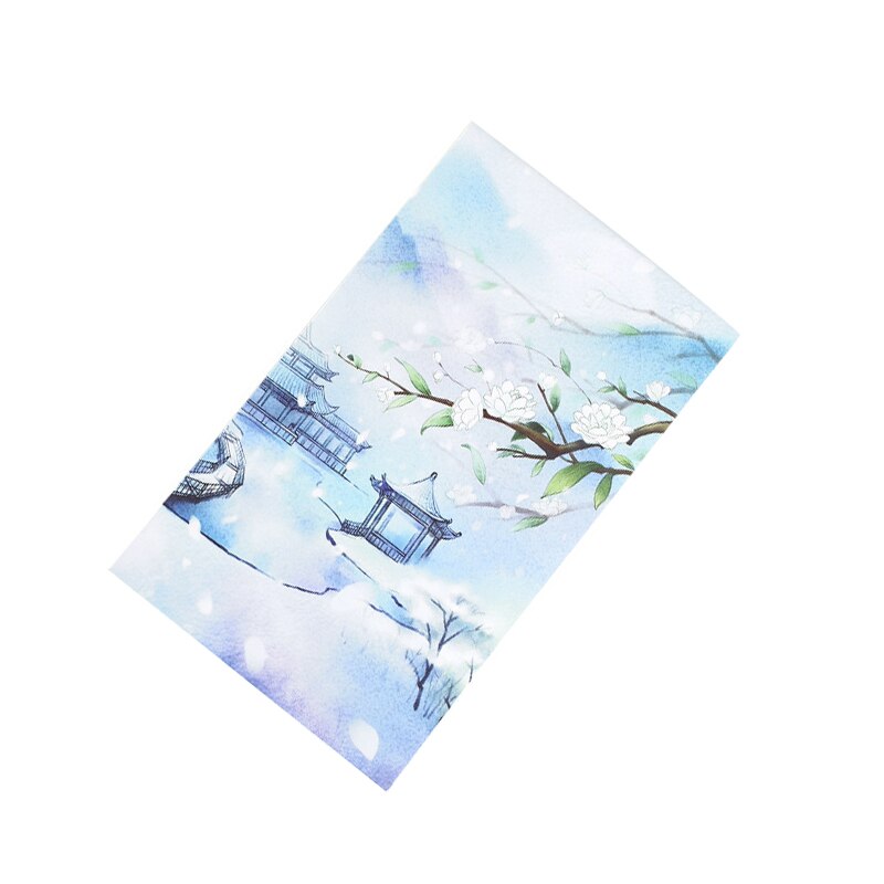 1Pcs Chinese style aesthetic portable notebook can... – Vicedeal