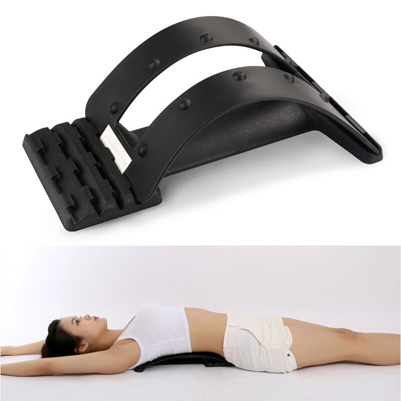 Good Hea Back Massage Stretcher Arch Spine Pain Re... – Vicedeal