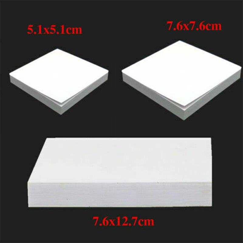 Orthdent 50 Sheets/Set Dental Disposable Mixing Pa... – Vicedeal