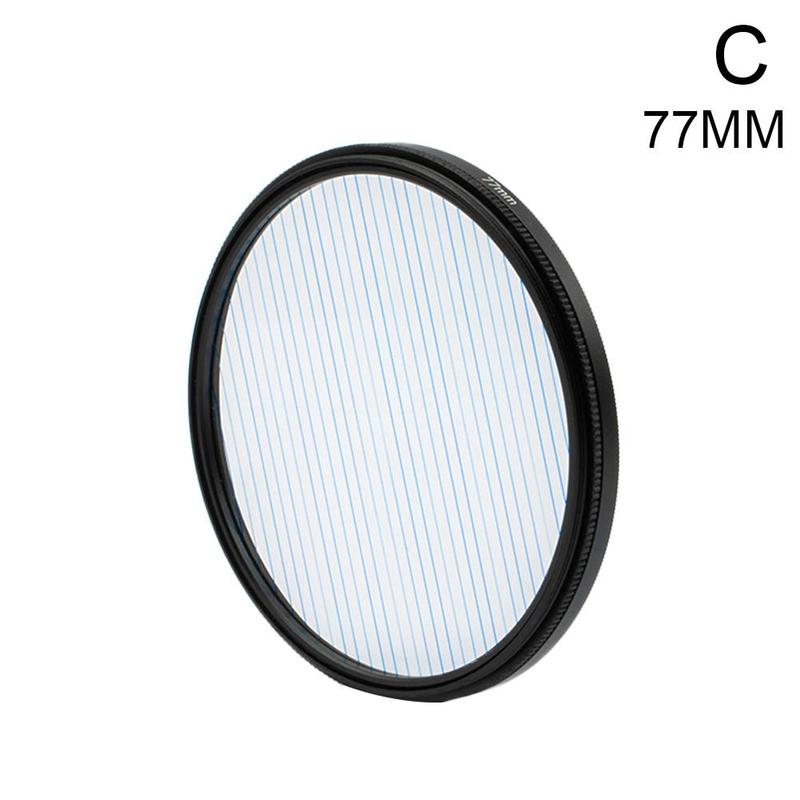 Lens Filter Special Effects Creates Anamorphic Sty... – Grandado