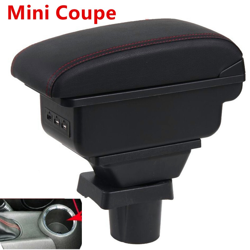 For Mini Coupe R50 Cooper S R53 armrest box – Grandado