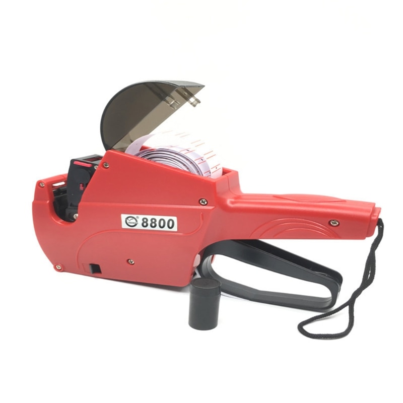 8800ABS Single Line Labeller 8 Digits Price Tag La... – Grandado
