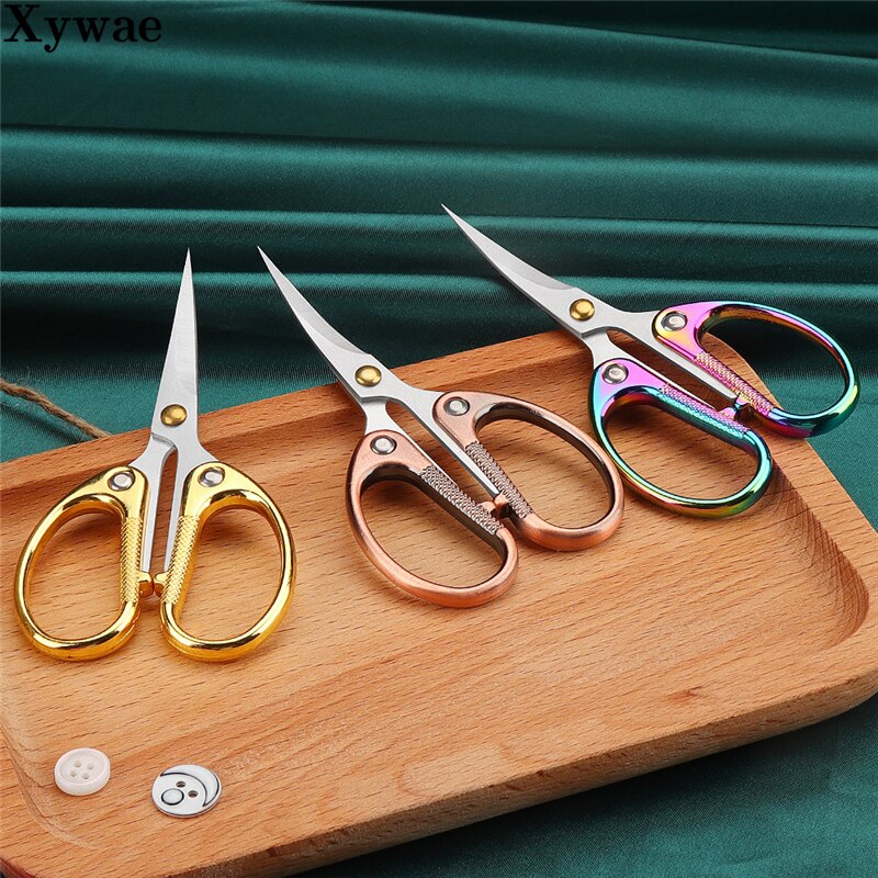 Warped Head Embroidery Angled Scissors Needlework ... – Vicedeal