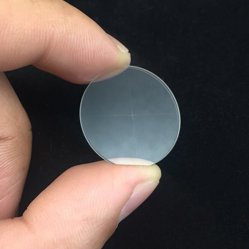 Micrometer 25mm Diameter Eyepiece Scale Optical Gl... – Grandado