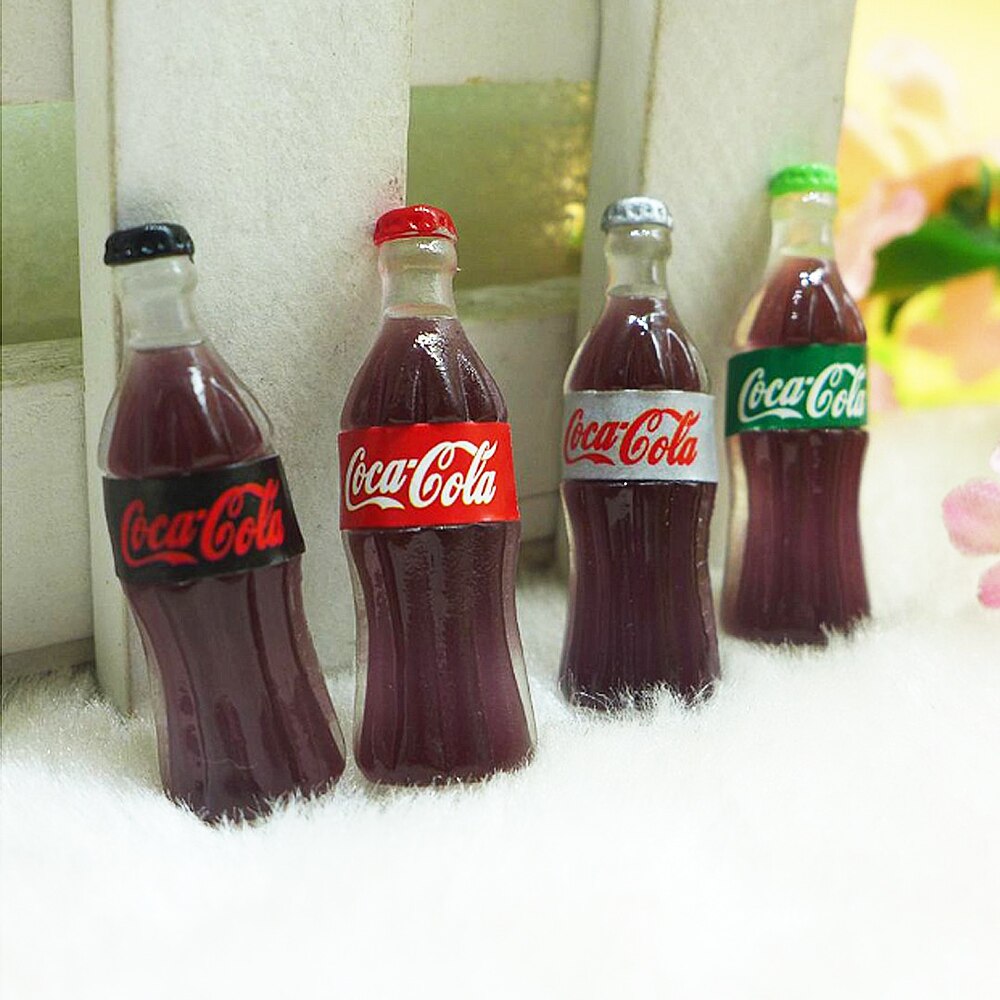 Charms for Slime Filler DIY Cola Bottle Resin Plas... – Grandado