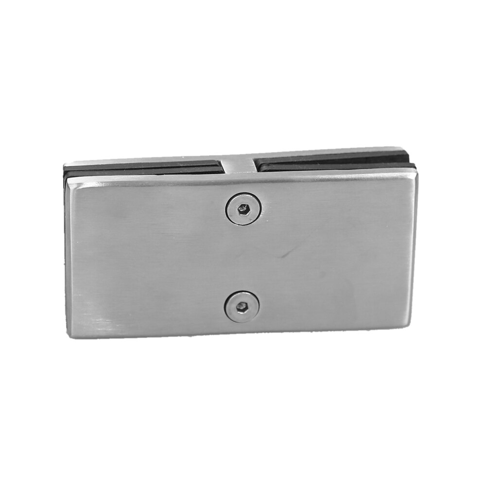 Stainless Steel 316 180 Degree Glass Flat Clamp Fo... – Grandado