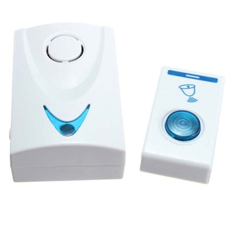 Draadloze Deur Open Chime Entry Security Alarm Deu... – Vicedeal