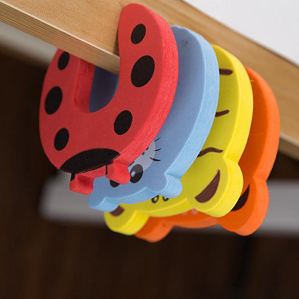Door Stops Cartoon Animal Door Stopper Holder for ... – Grandado