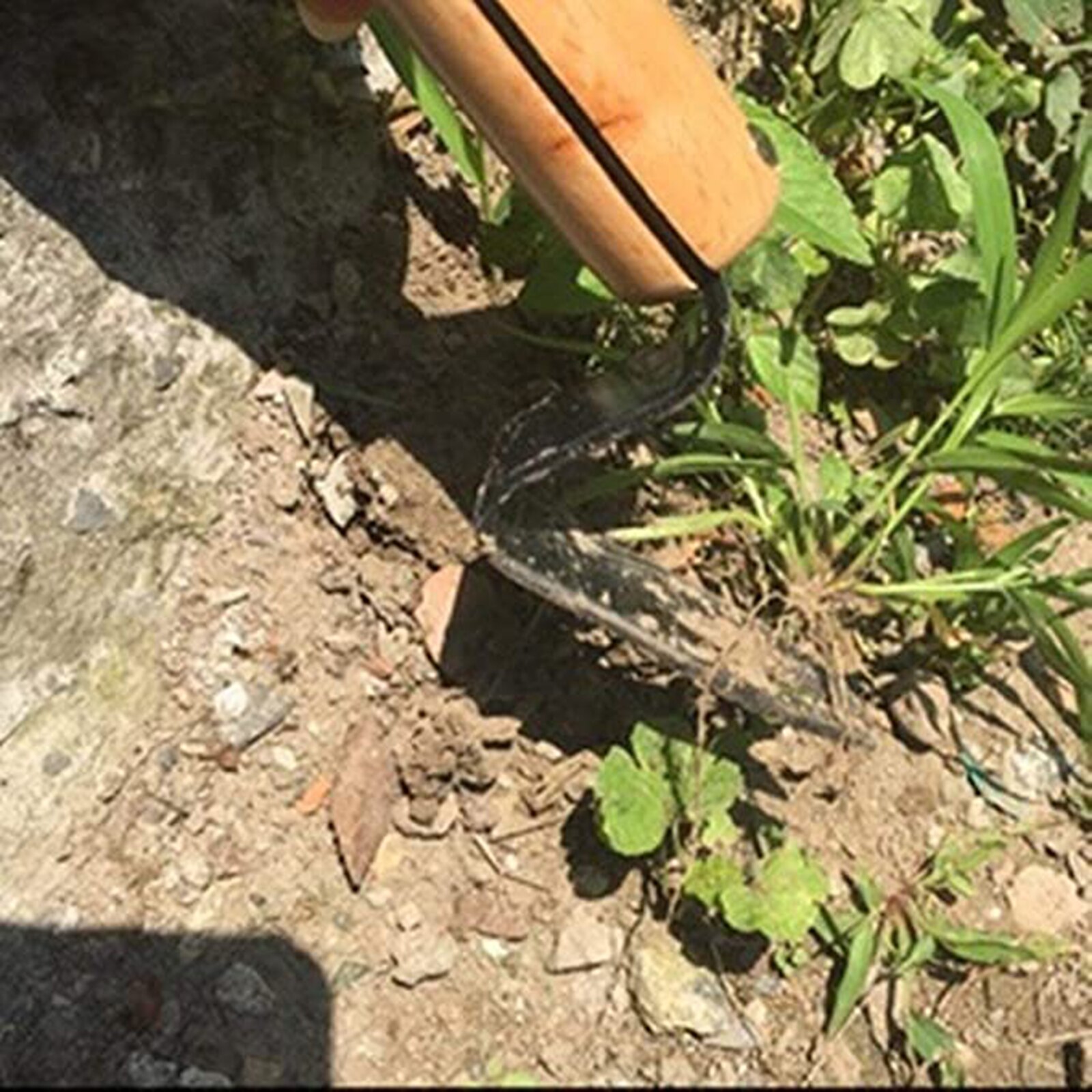 Manual Weeds Root Lifter Steel Hand Weeder Fork Gr... – Vicedeal