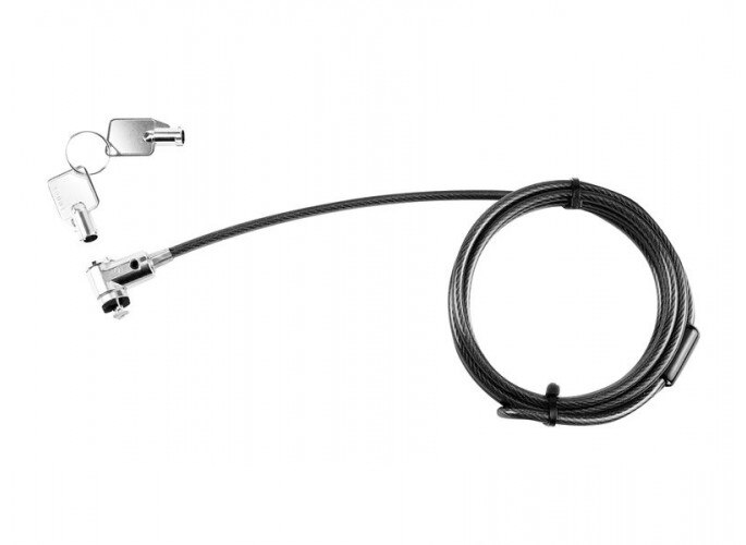 Maclocks Universele Security Cable Lock T-Bar Met ... – Vicedeal