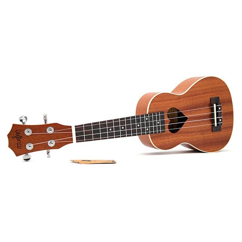 21Inch Ukulele Soprano Four-Strings Hawaii Mini Gu... – Vicedeal