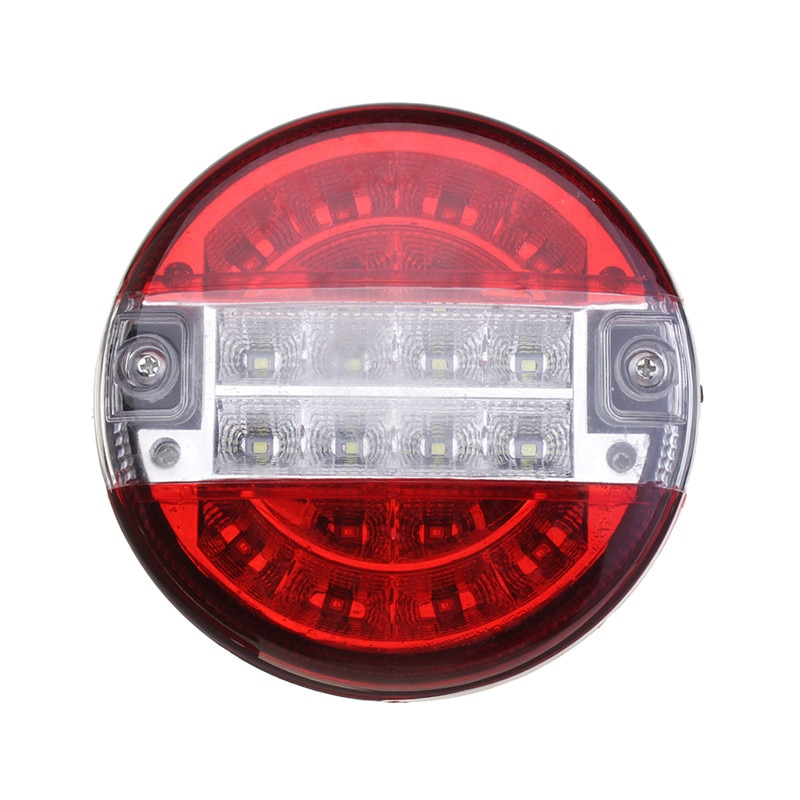 2x 5.5inch Emark 140mm 20 LED Trailer Truck Stop T... – Grandado