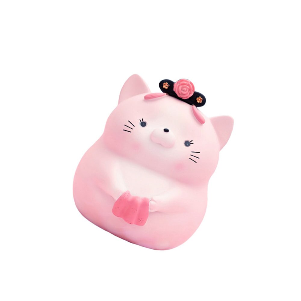 1PC Adorable Cat Saving Box Cartoon Cat Piggy Bank... – Vicedeal