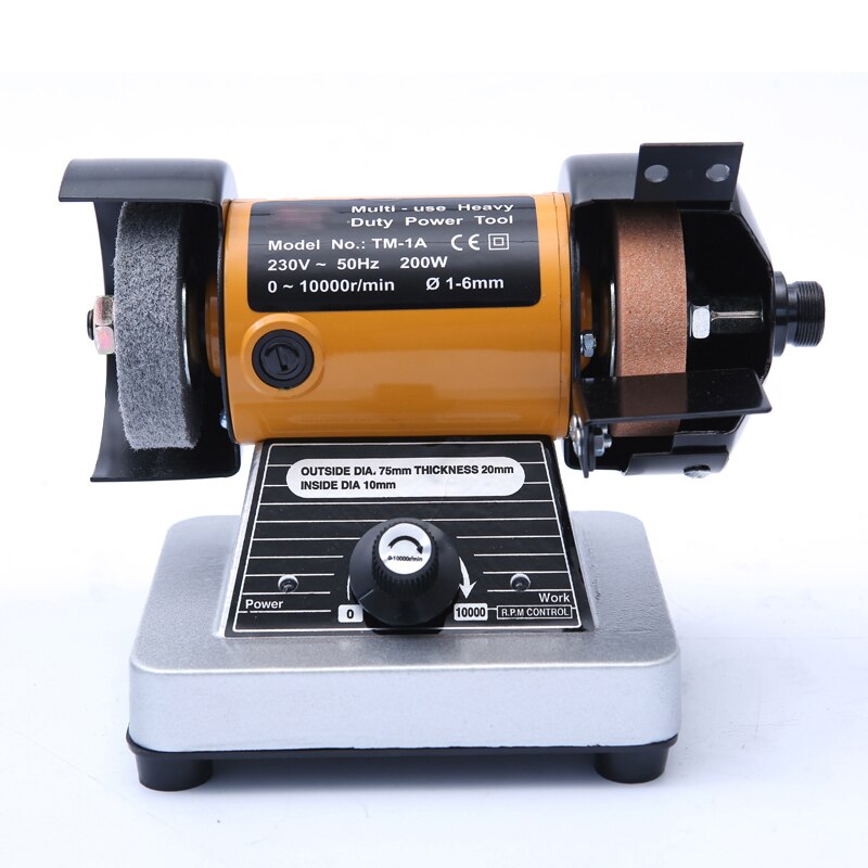 Taiwan Grinder TM-1A Household Multi-function Micr... – Grandado