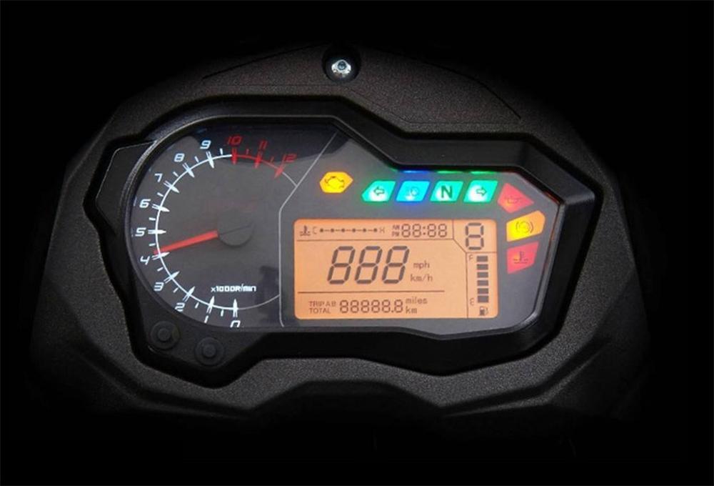 Motorcycle TPU Instrument Speedometer Protection Film for Benelli Trk ...
