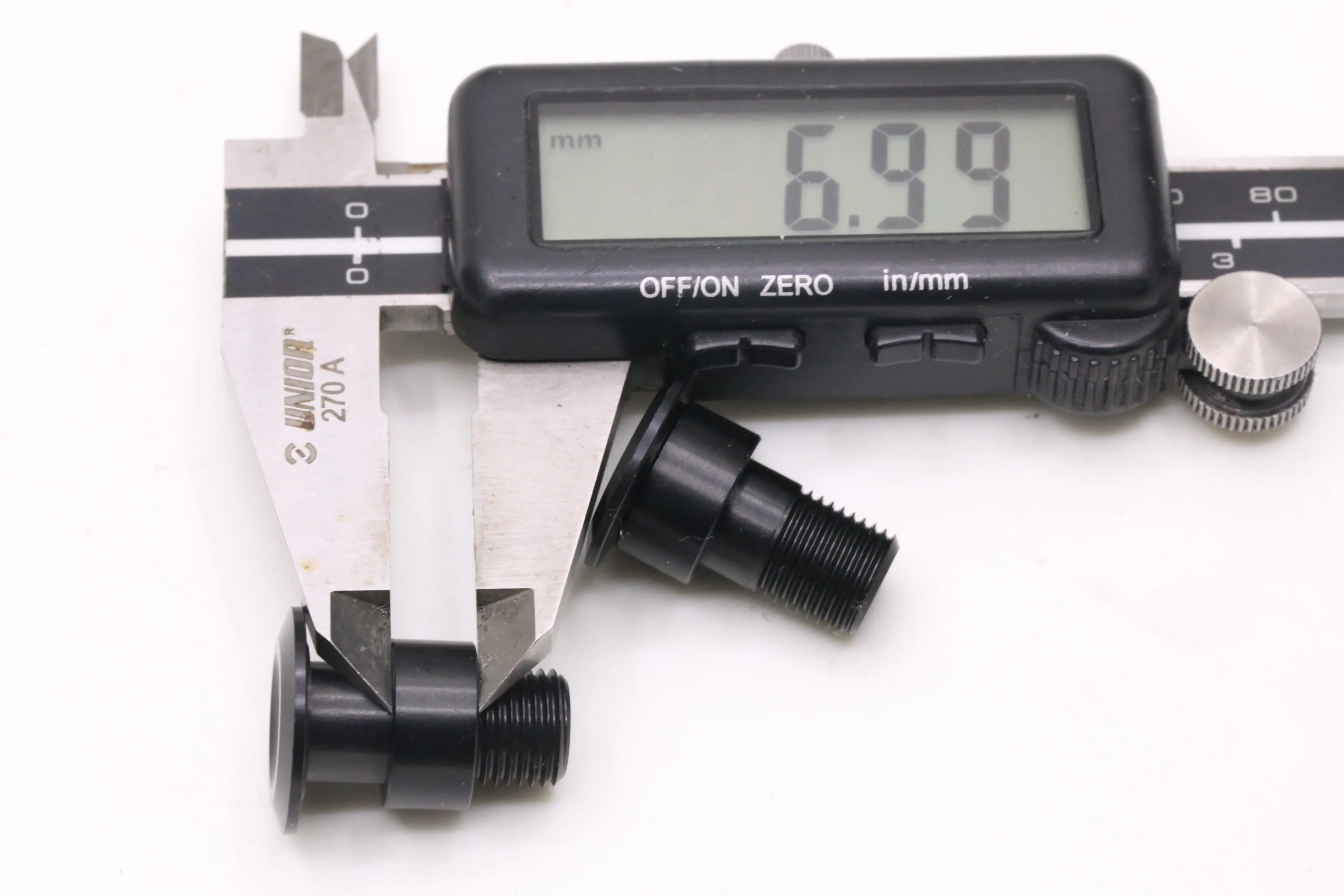 cycle rear shock Trunnion mount Bolt Kit trek 40mm... – Vicedeal