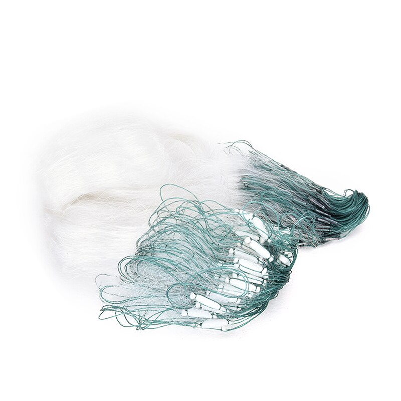 1 stuk 1.2m hoge 3-- laags visnet visnetten visval... – Vicedeal