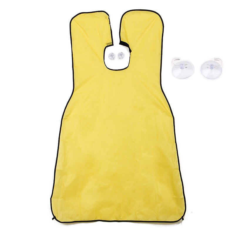 Man Bathroom Apron Male Beard Apron Bib Trimmer Ap... – Grandado