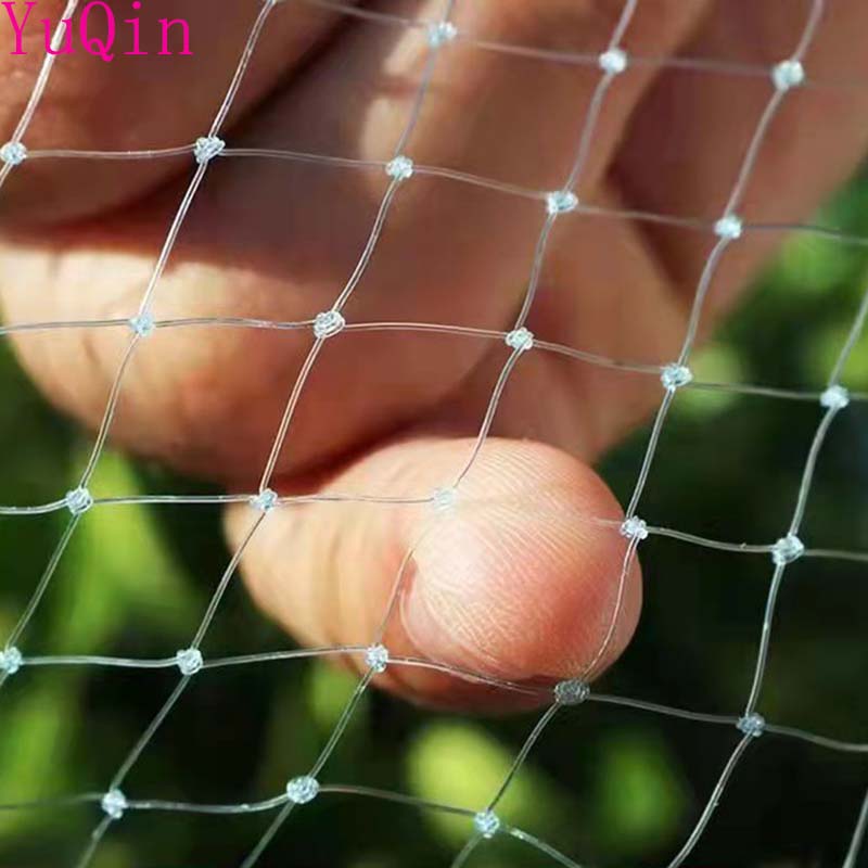 Mesh 1x1cm Small grid fishing net stake net Breedi... – Vicedeal
