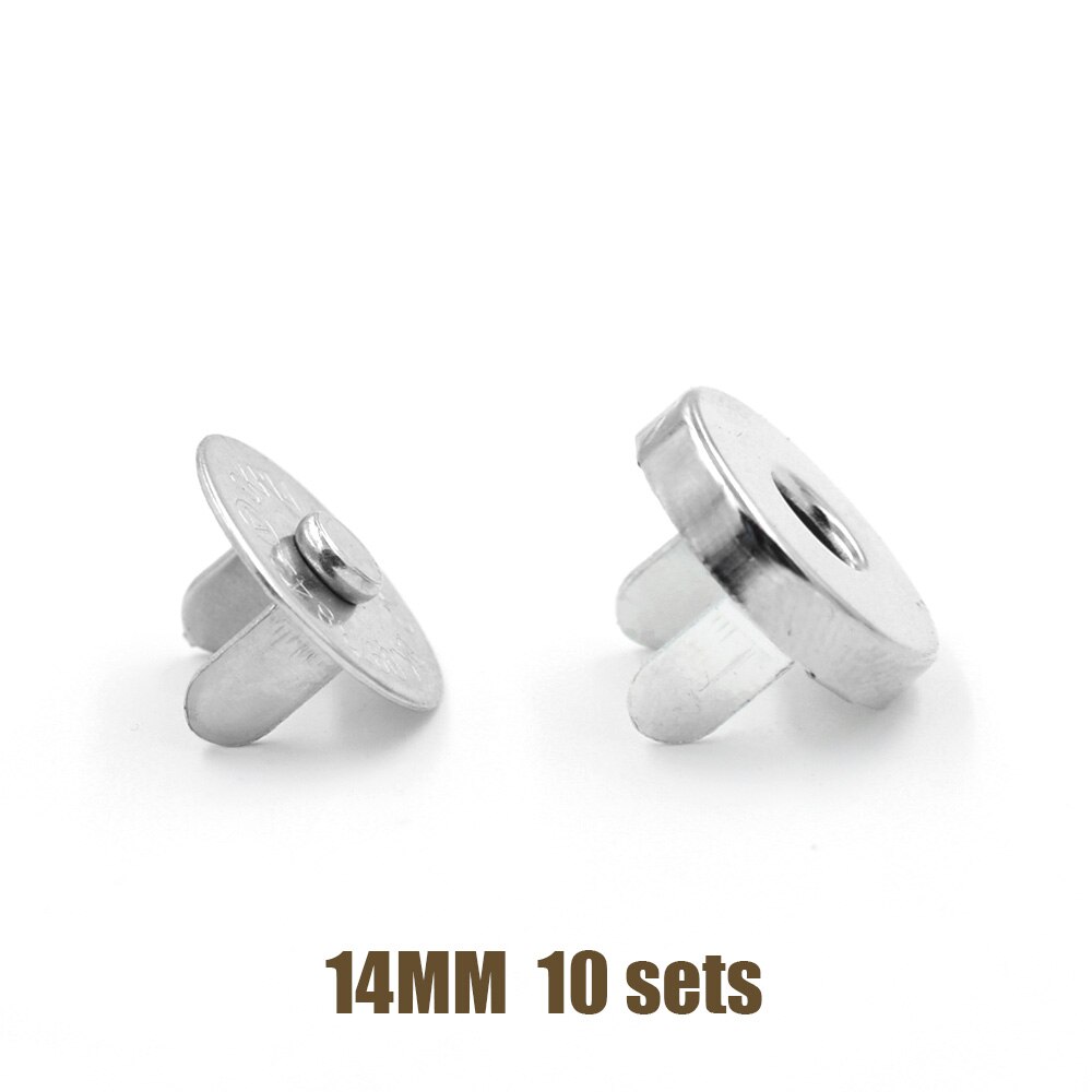 20 sets Strong magnetic Snaps Snap faster Magnet c... – Grandado