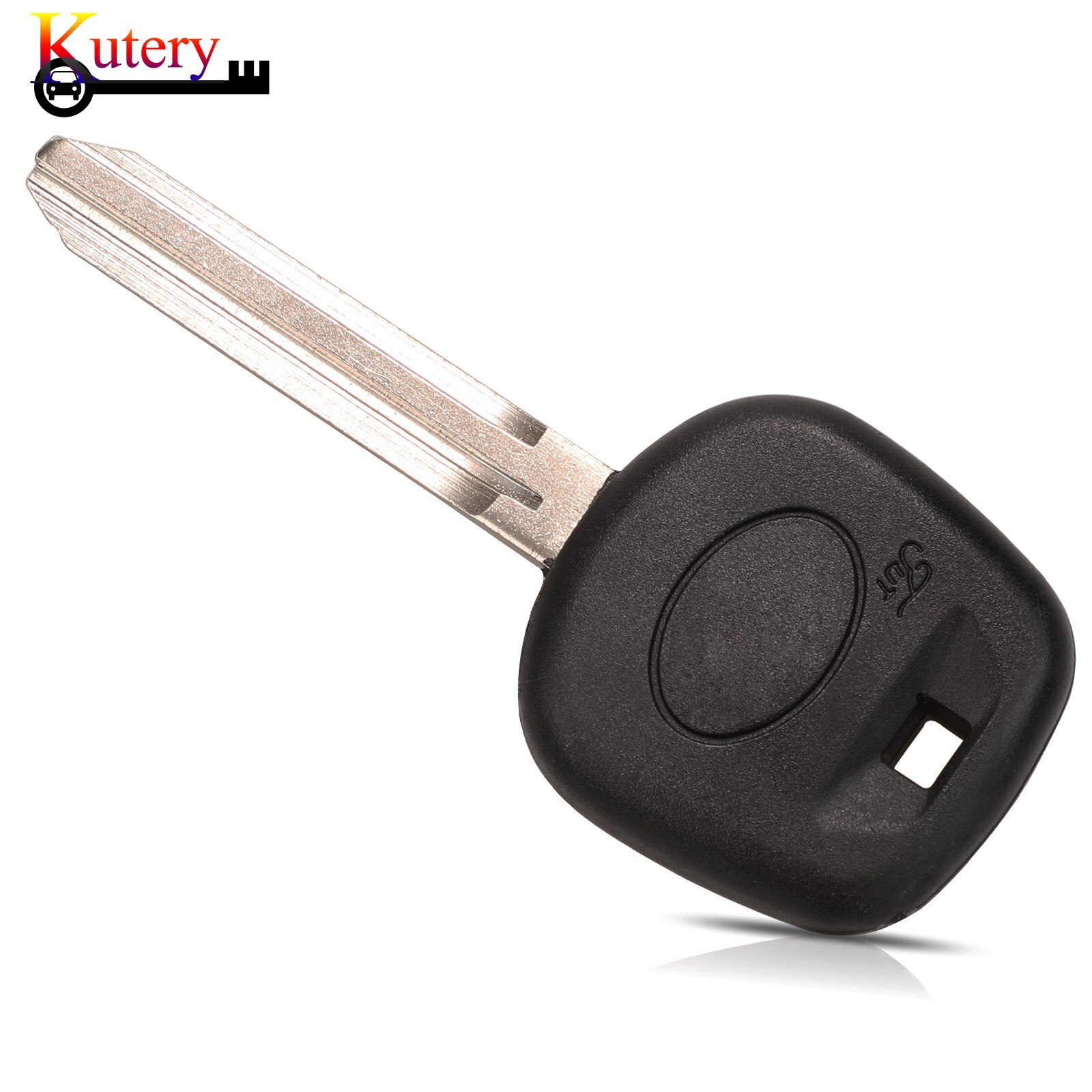 Kutery Blank Transponder toy43 Key Shell For Toyot... – Vicedeal
