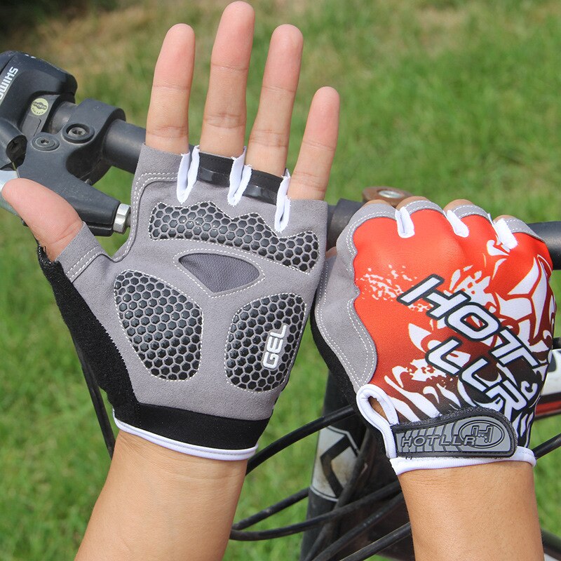 Ridding Gym Handschoenen Zwaargewicht Sport Handsc Grandado