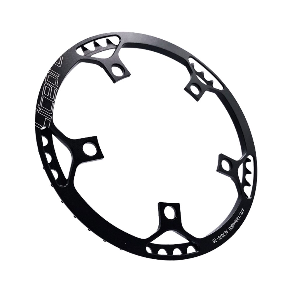 Kurbel Kettenblatt Einzigen Platte MTB Bike BCD Za... – Vicedeal
