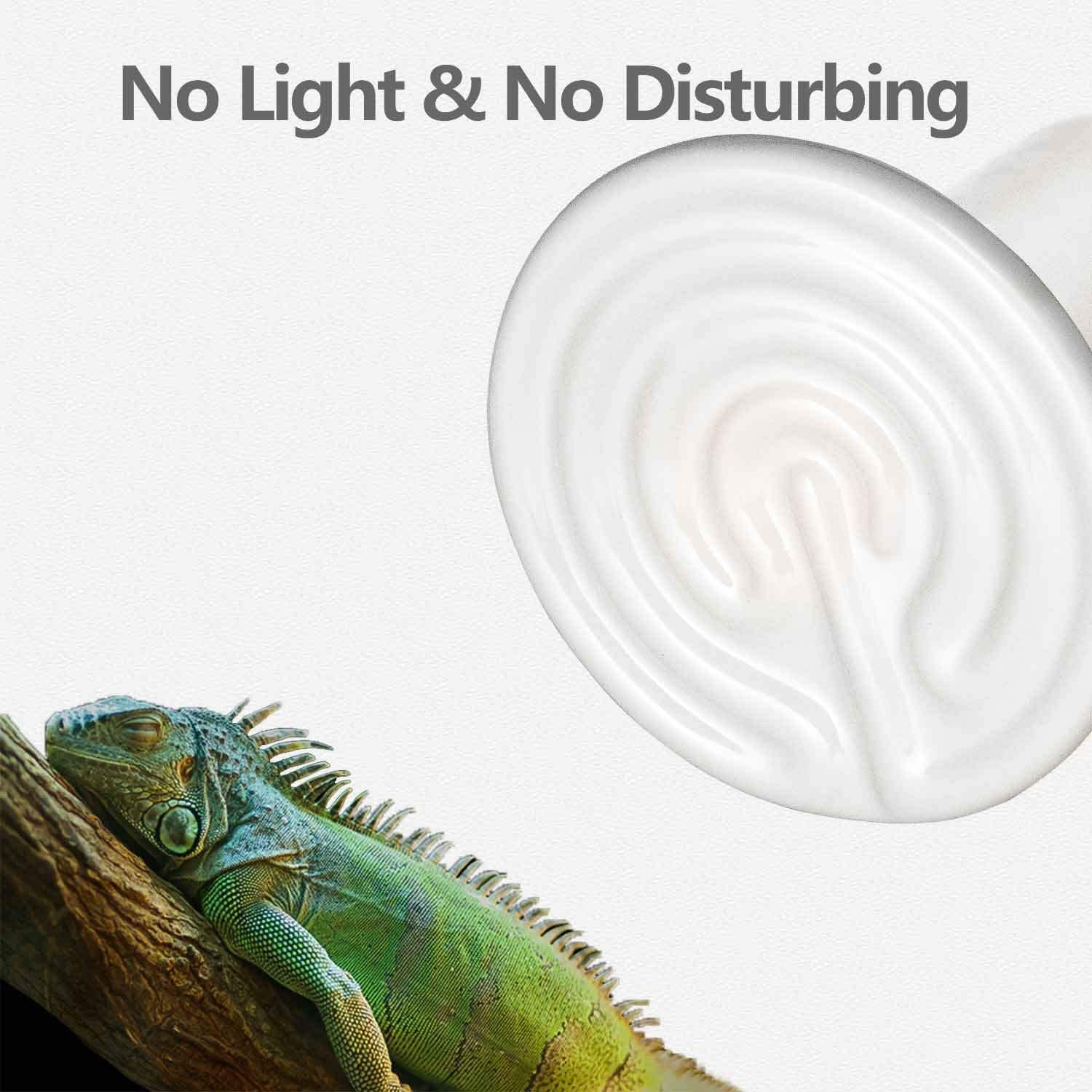 BENE Reptile Infrared Ceramic Heater,heating Emitt... – Vicedeal