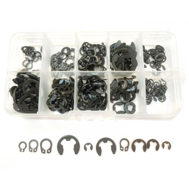 300Pcs Internal External Retaining Circlips 3mm 4m... – Grandado