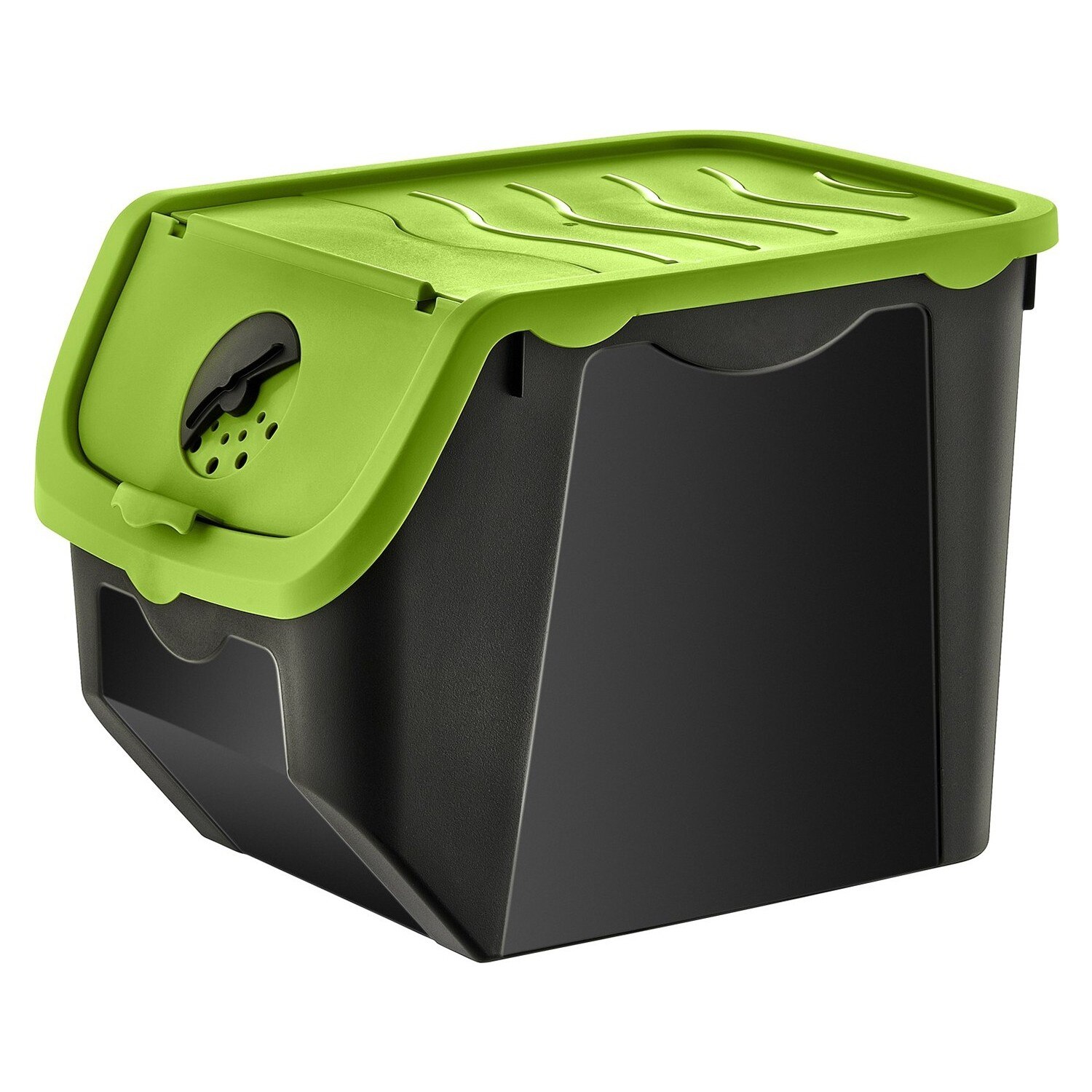 Hobby Life Coral Potato Onion Storage Box |2 Piece... – Grandado