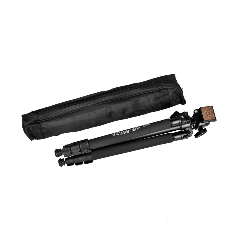 WeiFeng 6662 WF-6662A Aluminum Alloy tripod DSLR c... – Vicedeal