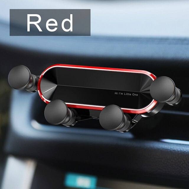 GETIHU Gravity Car Phone Holder Air Vent Mount Mob... – Vicedeal