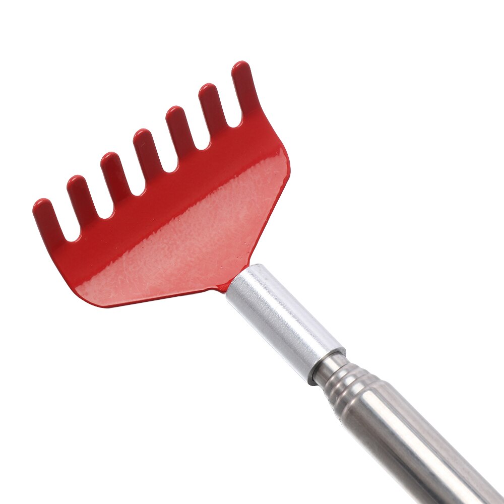 68Cm Extra Lange Roestvrij Staal Intrekbare Jeuk K... – Grandado