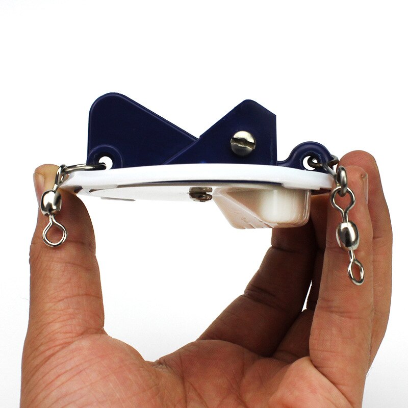 Deep-sea boat fishing sea fishing trolling disc co... – Grandado