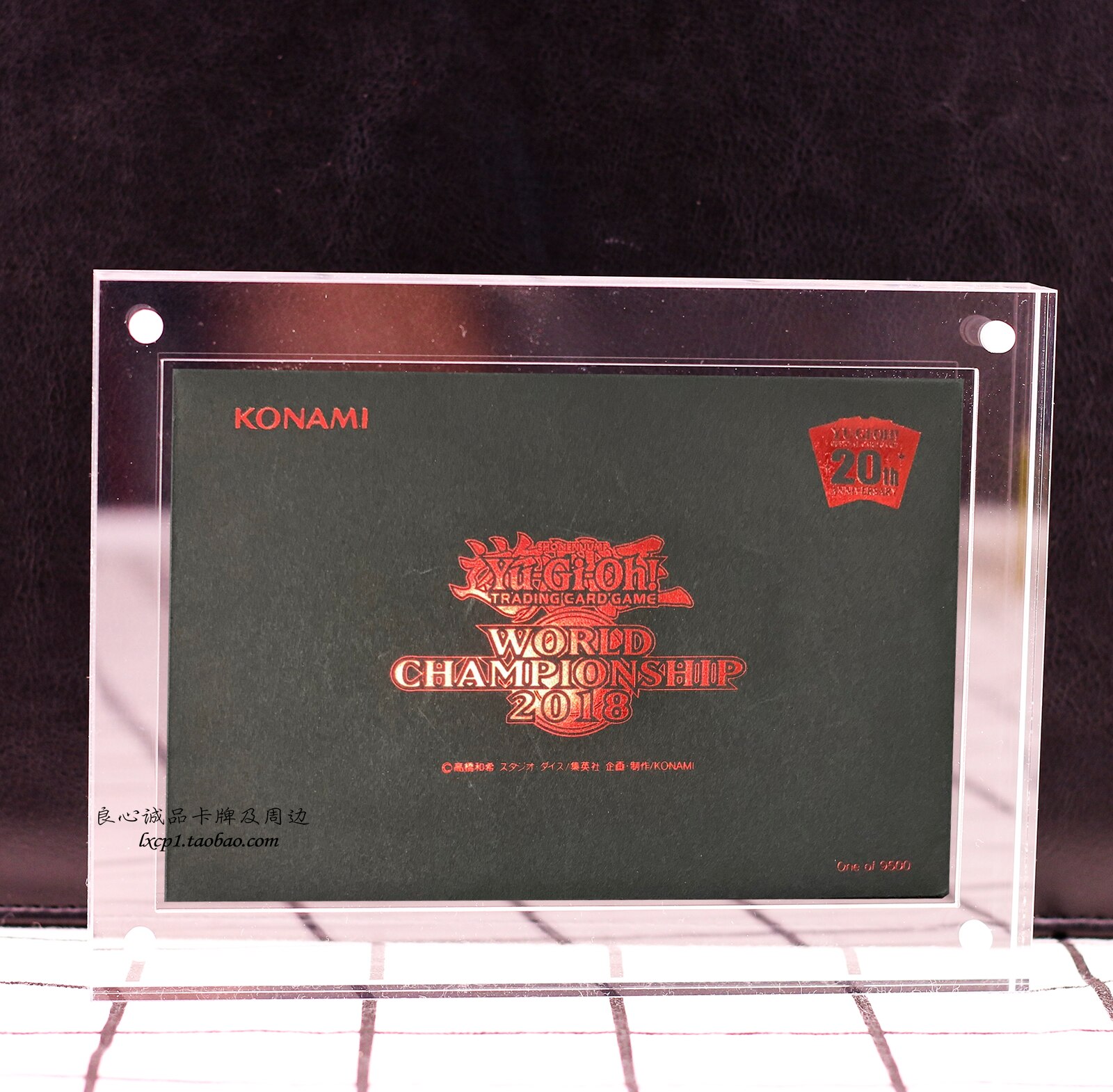 Magnetic Photo Frame Card Collection Display Holde... – Grandado