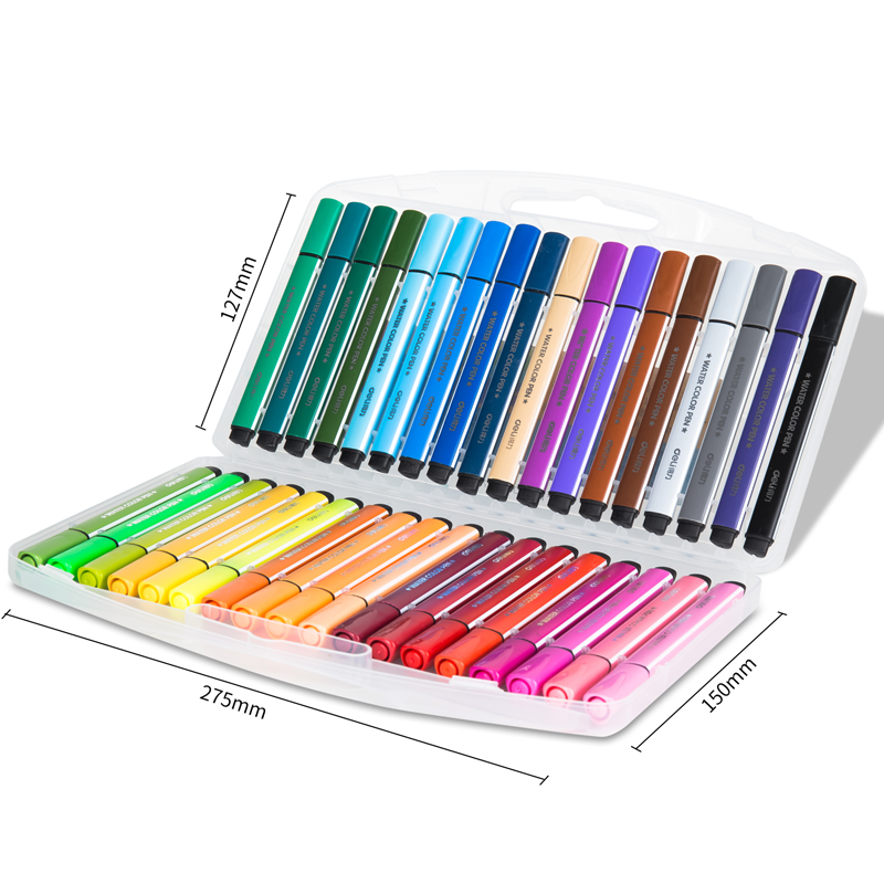 12/18/24/36/48 Deli 70656 Triangle Pole Watercolor... – Grandado