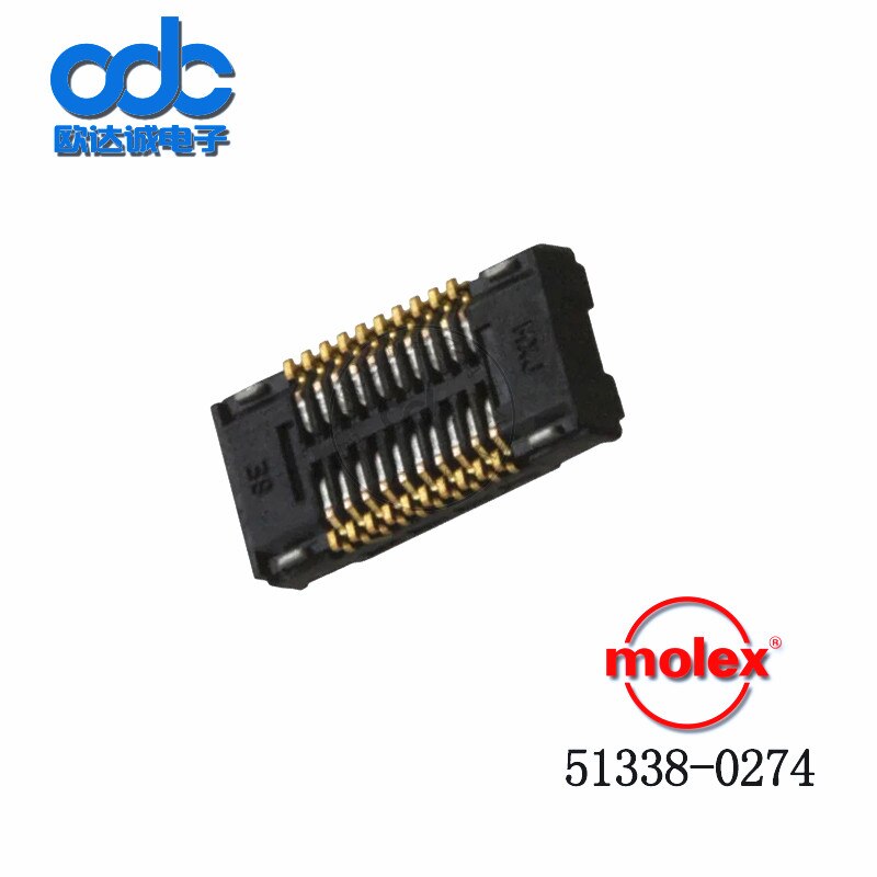 PCB socket 0.4mm 20P connector board to board 0513... – Grandado