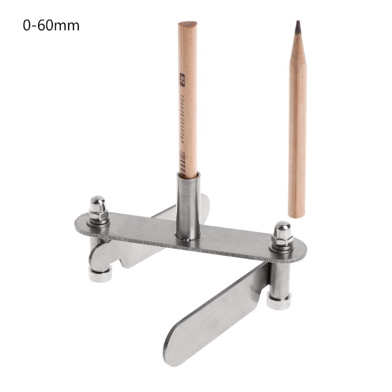 Marking Center Finder Pencil Layout Mark Center Ce... – Grandado