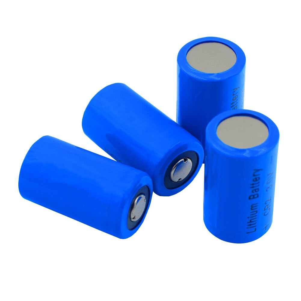 Oplaadbare Li-Po Li-polymer 3V CR15H270 Hoge Capac... – Vicedeal