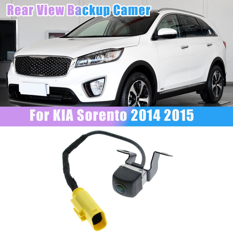 Voor Kia Sorento Auto Achteruitrijcamera Reverse C... – Grandado