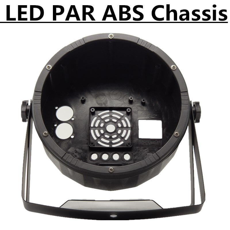 LED PAR ABS chassis, 9x1 2w/18x1 2w/24x1 2w/ par c... – Grandado