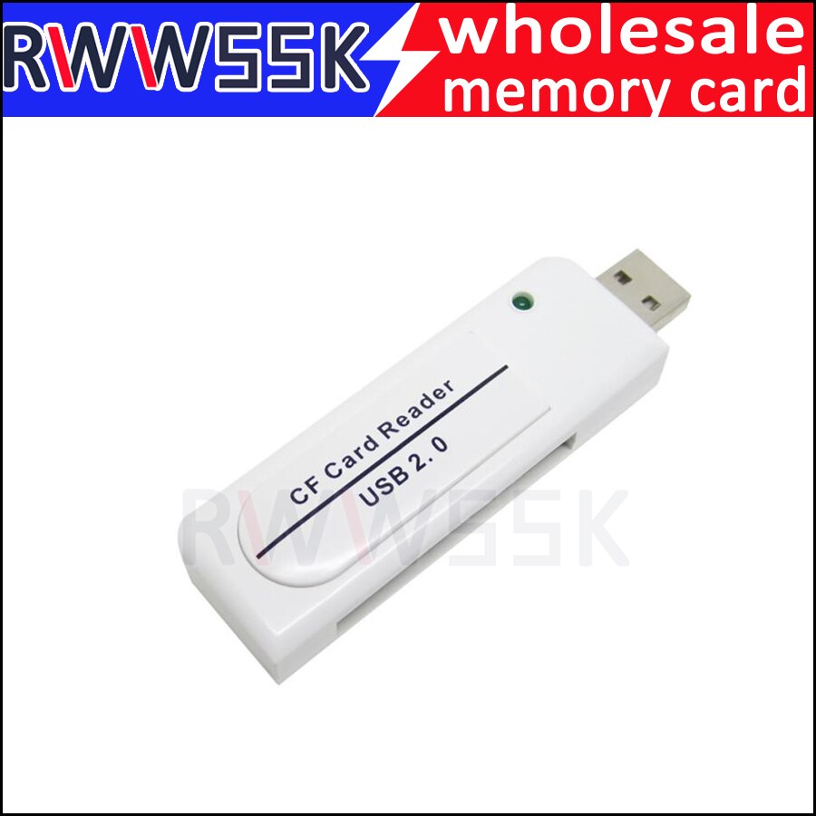 LED high speed CF Card reader Compact Flash USB 2.... – Grandado