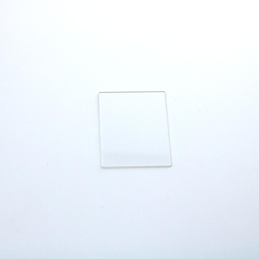 clear high transparent square 100x100x2mm B270 opt... – Vicedeal