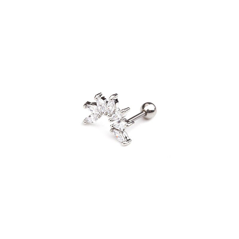 TTLIFE Various Stainless Steel Cartilage Piercing ... – Vicedeal