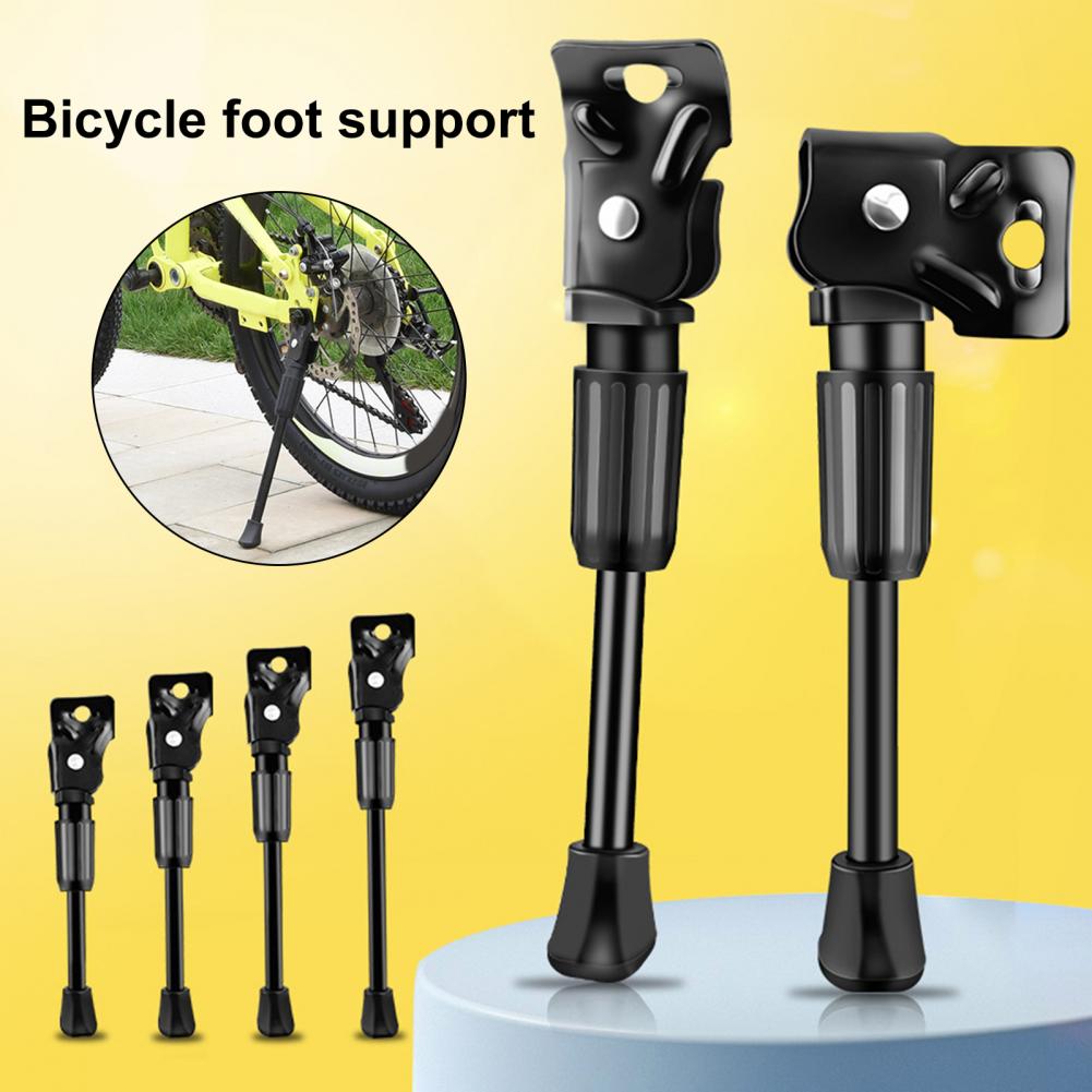 Single-side Bicycle Stand Anti-slip Metal Children... – Grandado