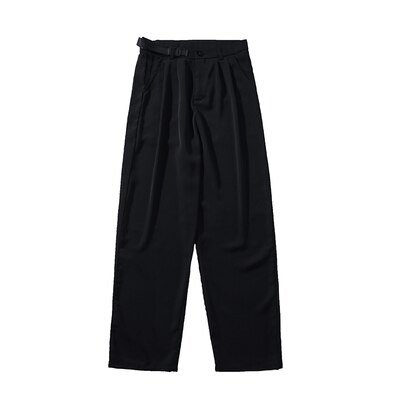 South Korea small pants men loose thin personality... – Grandado