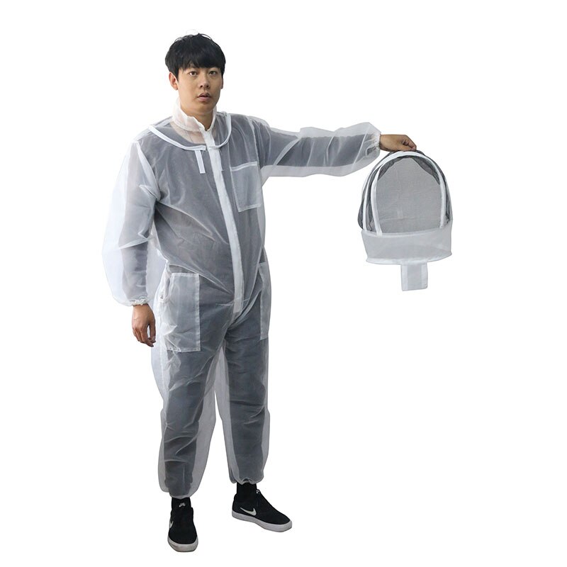 Beekeeping Clothing, Full Body Protection, Breatha... – Grandado