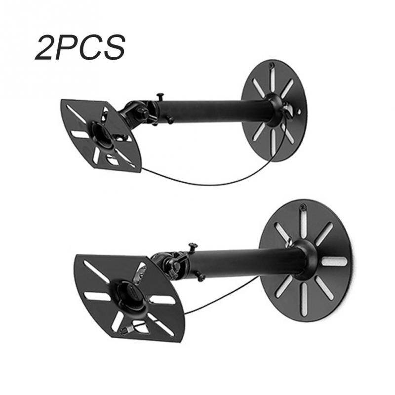 2pcs Universal Speakers Holder 180° Adjustable Sou... – Grandado