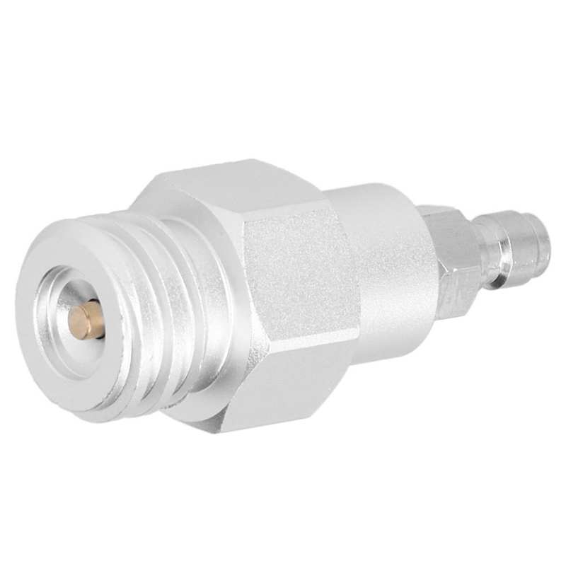 Bier Home Brew CO2 Tank Adapter Quick Disconnect C... – Grandado